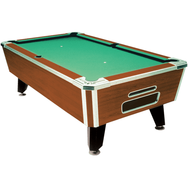 Valley Tiger Pool Table | Custom Logo Furniture | DreamSeat