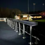 Phenolic Drink Rails by DreamSeat