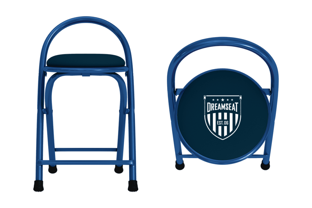 Locker Stool | Custom Locker Room Furniture | DreamSeat