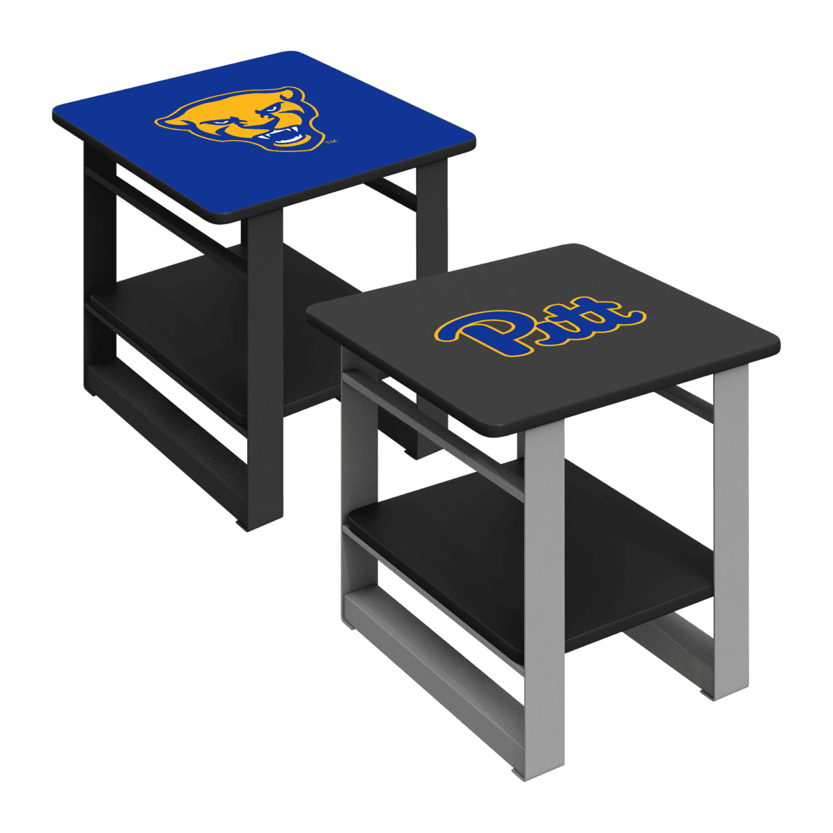 Tailor-Made End Table | Custom Logo Furniture | DreamSeat