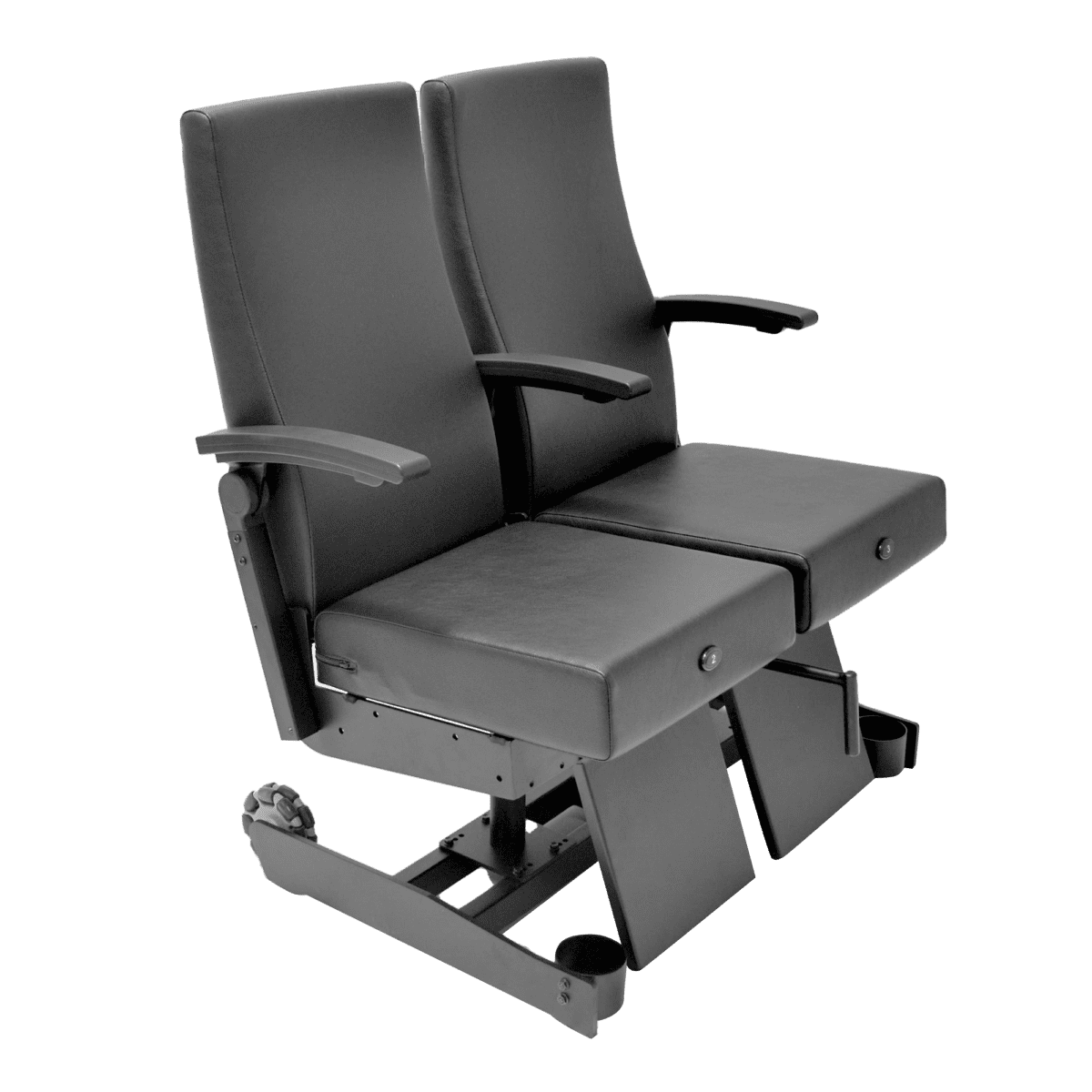 Prime Courtside | Folding and Floor Seating | Spectator Seating