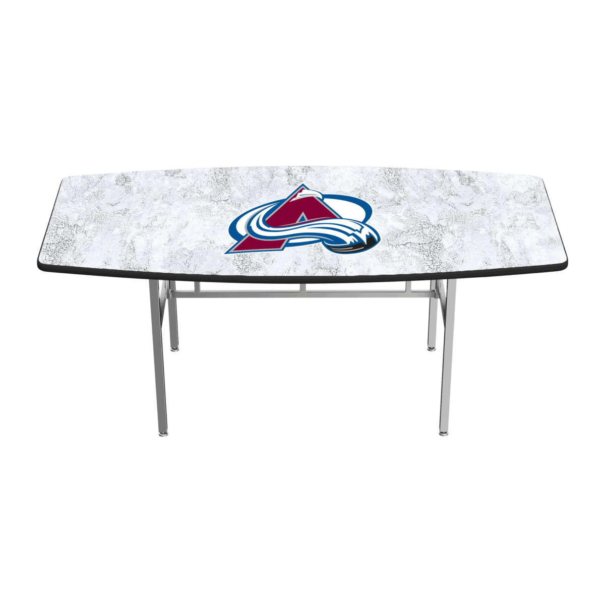 Branded Conference Room Table | 6, 8, 10 Foot Conference Room Table
