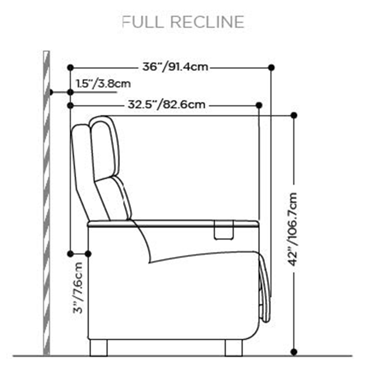 I-Premium Recliner | Commercial-Grade Furniture | DreamSeat