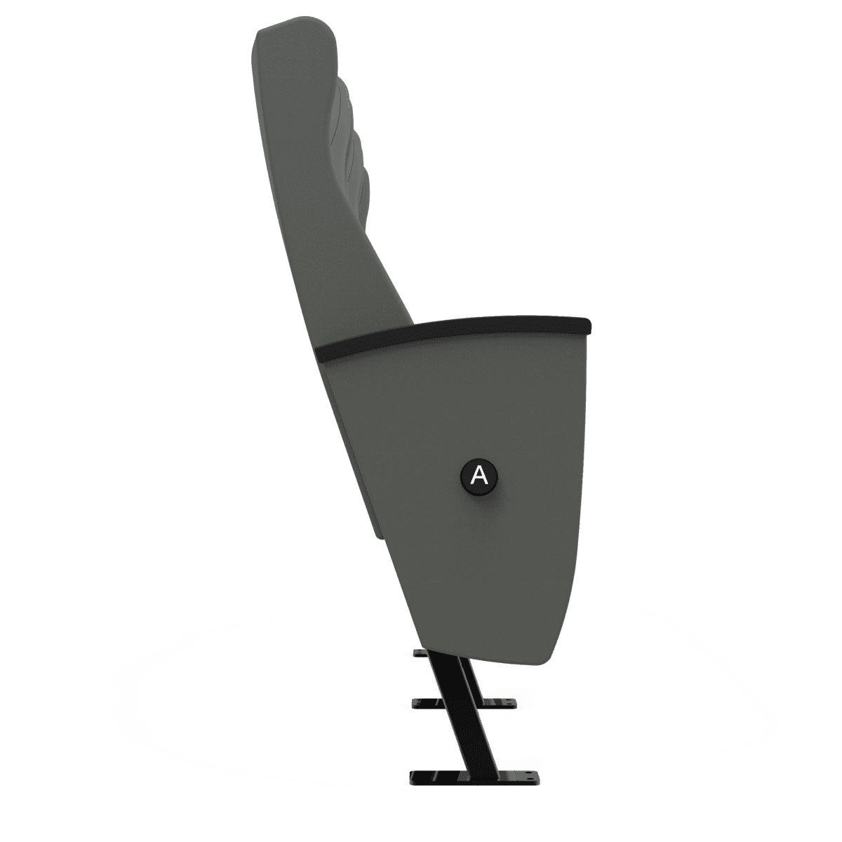 Zera Chair | Fixed Seating | DreamSeat