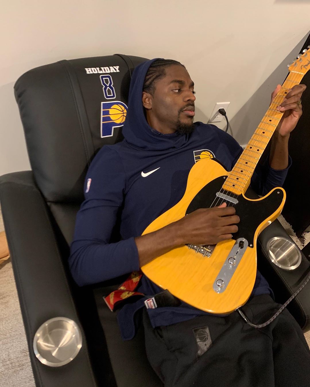 Stealth Recliner | Custom Logo Furniture | DreamSeat