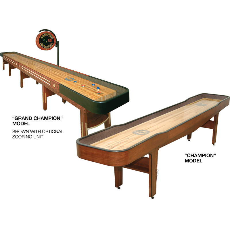 Shuffleboard Table | Custom Logo Furniture | DreamSeat