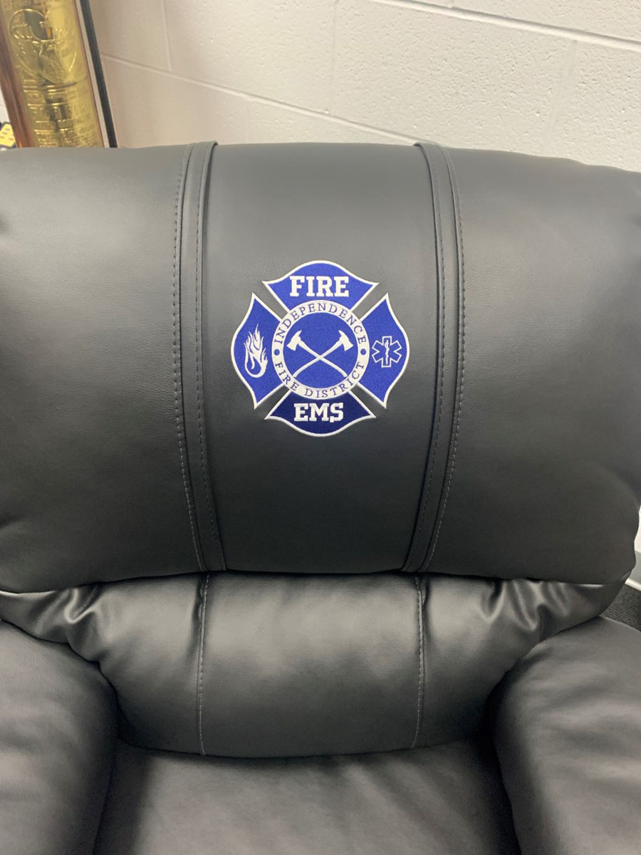 Freedom Rocker Recliner | Commercial-Grade Firehouse Furniture