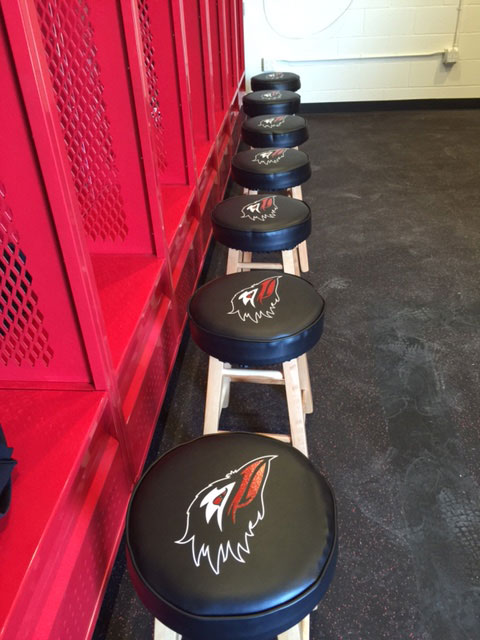 D1000 Team Seat | Folding and Floor Seating | Spectator Seating