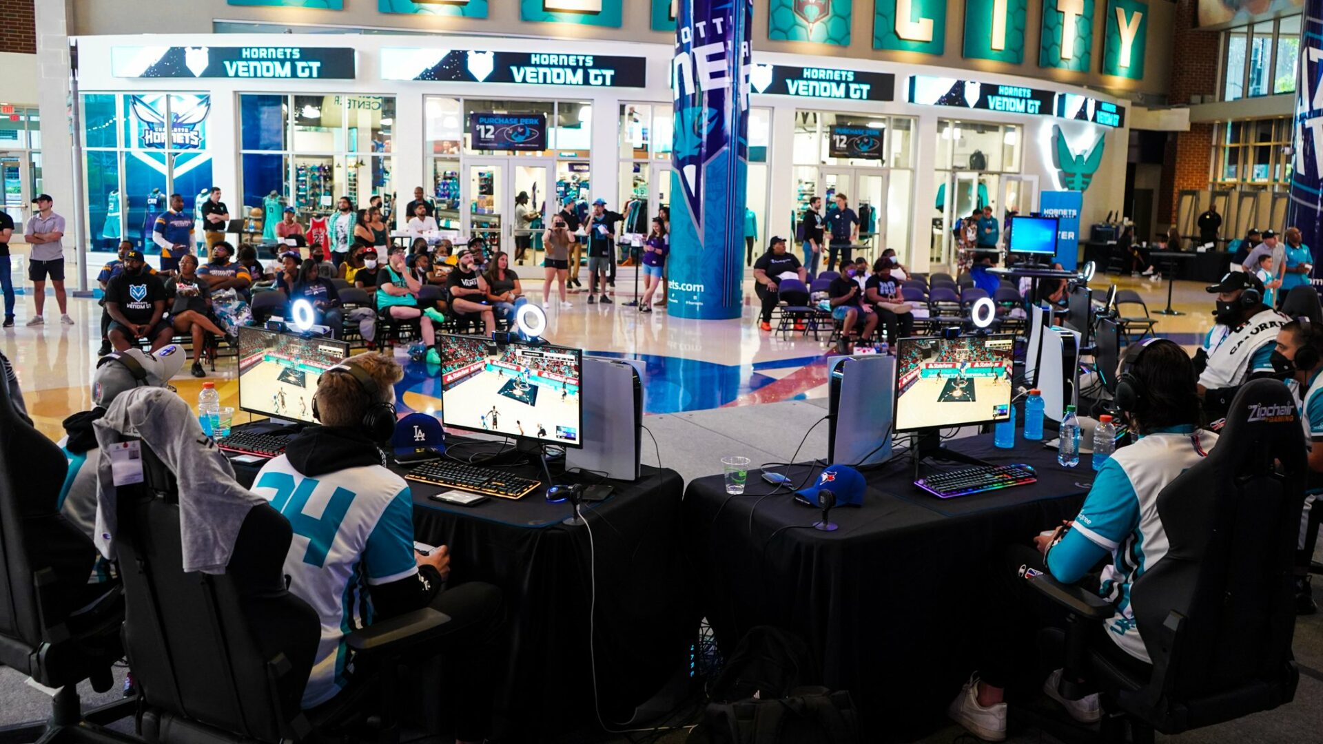 Esports - DreamSeat