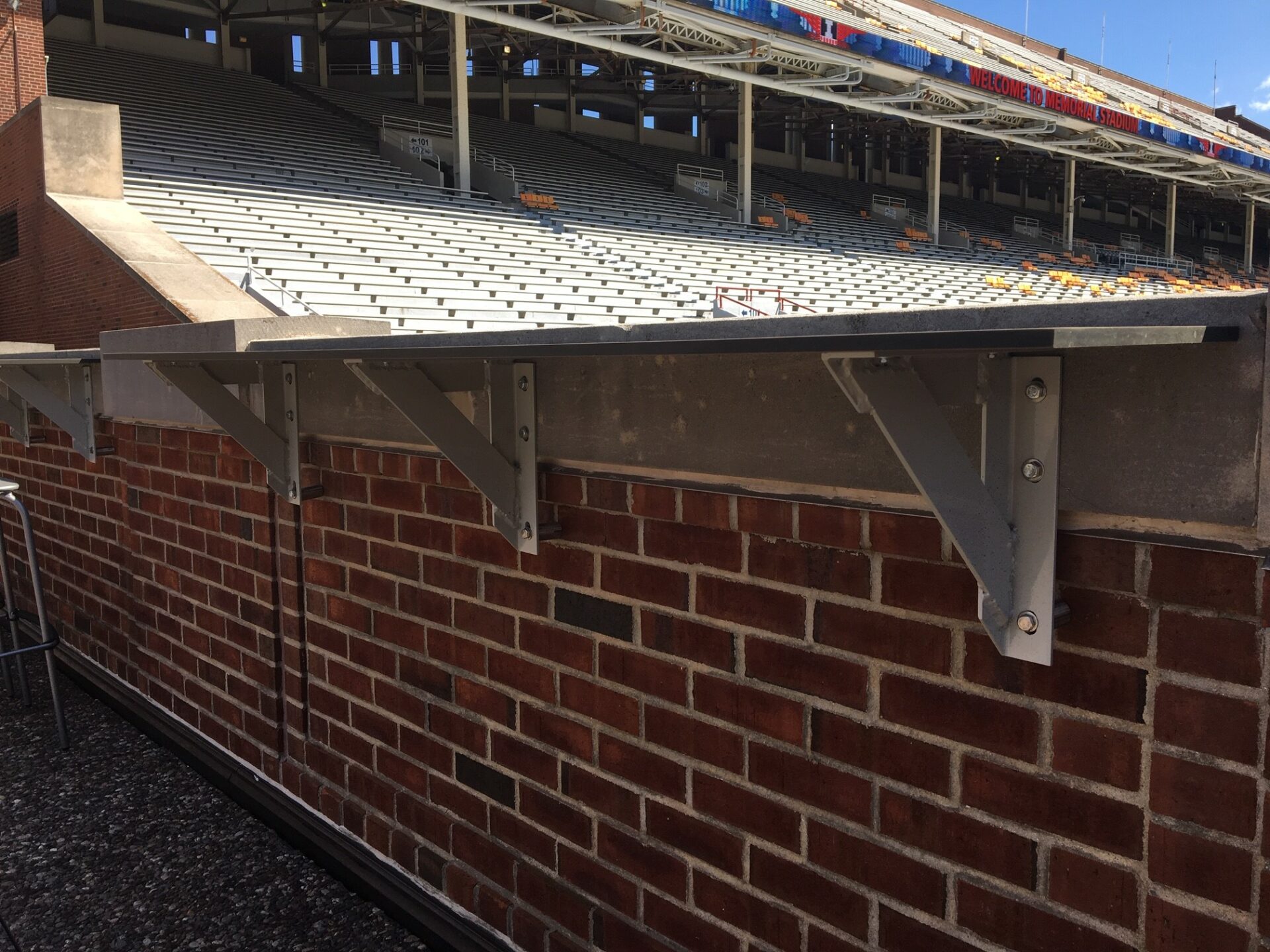 Phenolic Drink Rails by DreamSeat