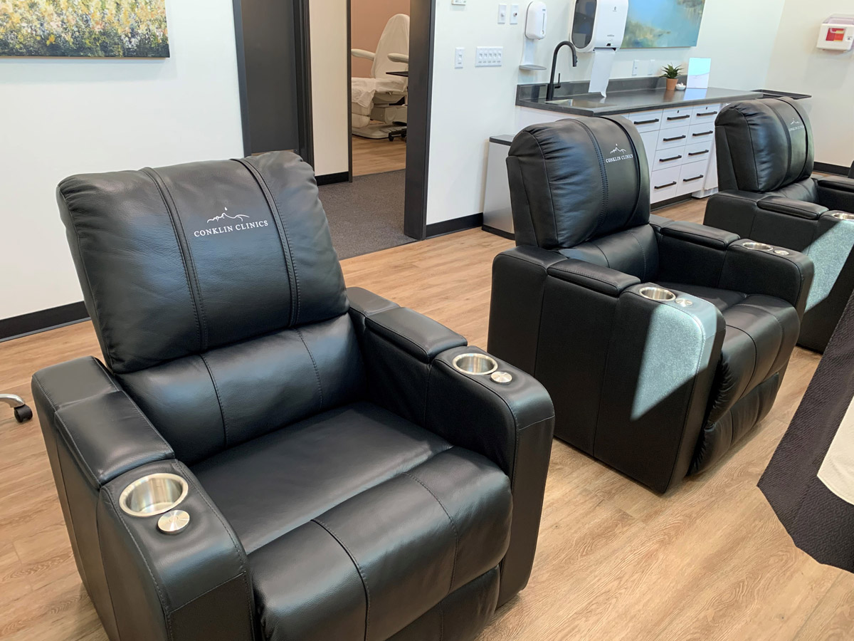 Relax Power Plus Heat | Custom Furniture | Leather Sports Furniture