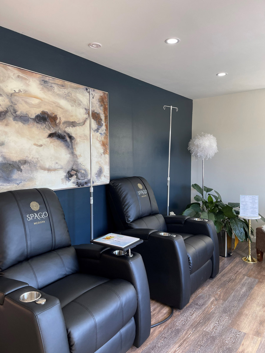 Relax Power Plus Heat | Custom Logo Furniture | DreamSeat