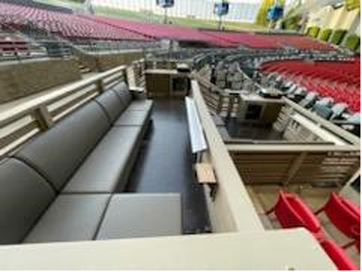 Custom Trade Show Furniture | Customized Trade Show Furniture