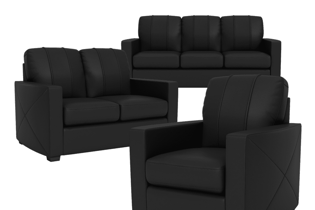 Xcalibur - Club Chair | Custom Furniture | Leather Sports Furniture