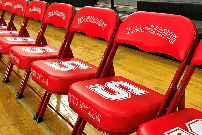 Locker Stool | Custom Locker Room Furniture | DreamSeat