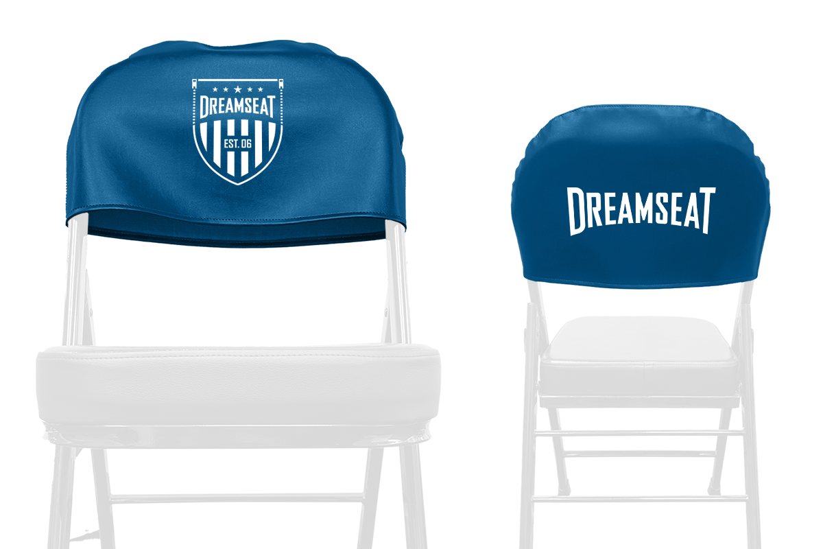 Deluxe Sideline Chair | Custom Folding Chairs | DreamSeat