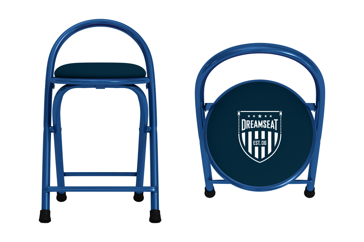 Locker Stool | Custom Locker Room Furniture | DreamSeat