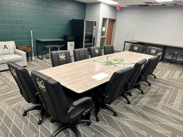 Branded Conference Room Table | 6, 8, 10 Foot Conference Room Table