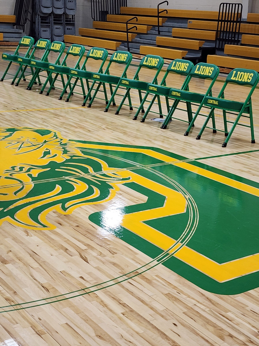 Deluxe Sideline Chair | Custom Folding Chairs | DreamSeat