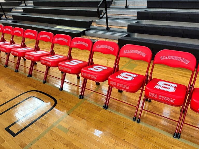 Deluxe Sideline Chair | Custom Folding Chairs | DreamSeat