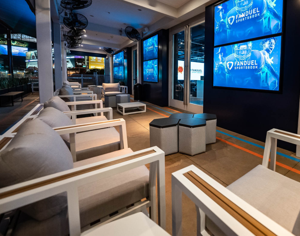 Fan Duel Sportsbook - Official Sportsbook of the Phoenix Suns