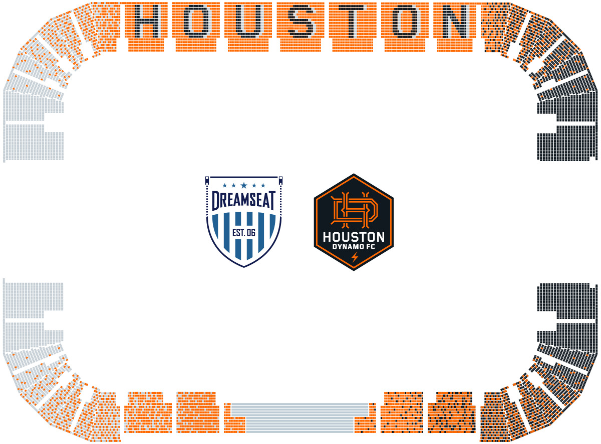 Shell Energy Stadium - Houston Dynamo