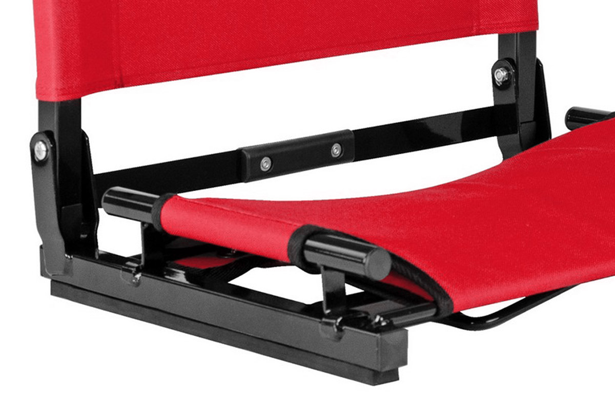 The GameChanger Deluxe | Custom Stadium Chairs | DreamSeat