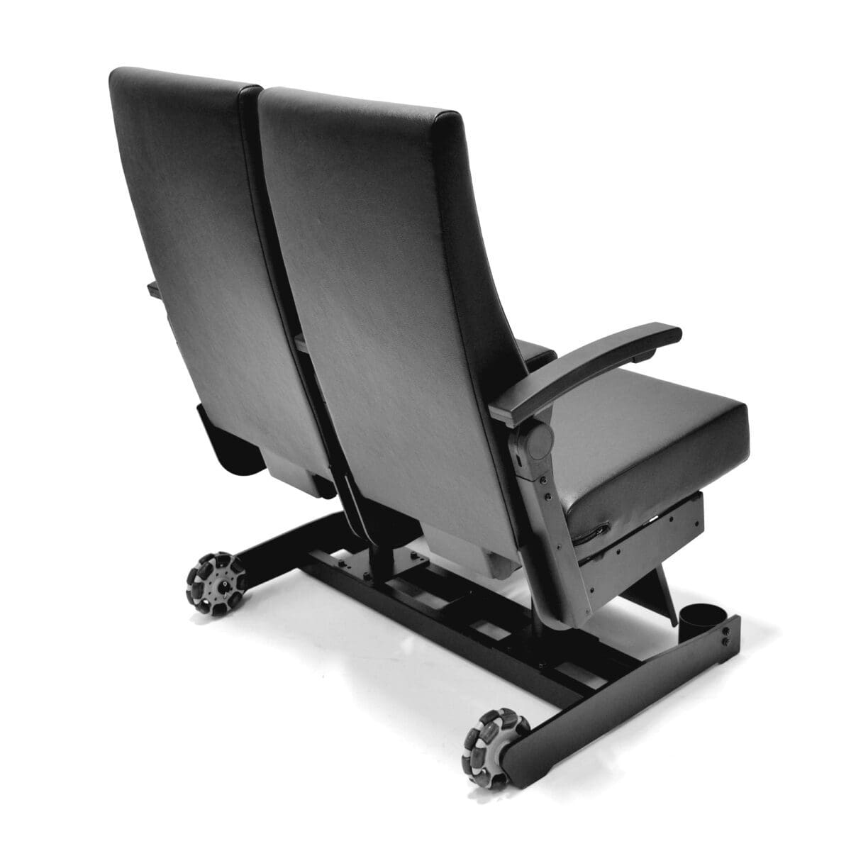 Prime Courtside | Folding and Floor Seating | Spectator Seating