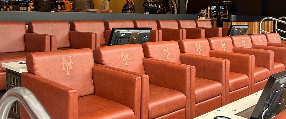 Fixed Seating - DreamSeat