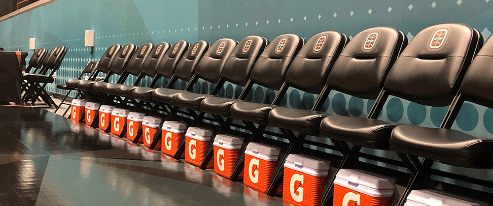 Folding & Floor Seating | Spectator Seating | DreamSeat