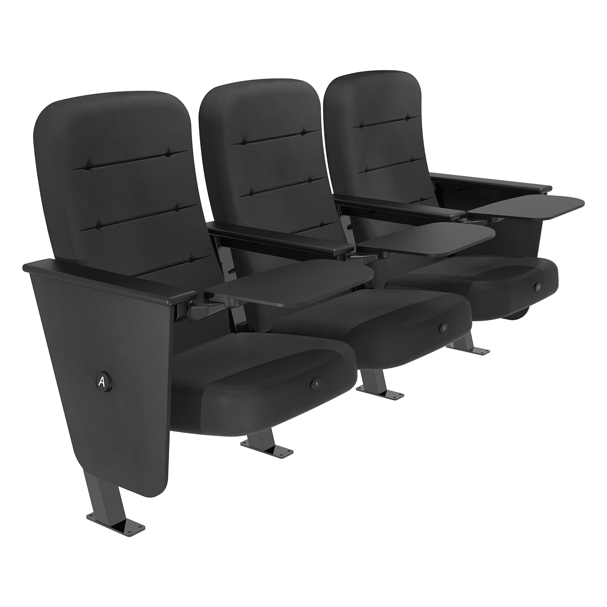 Cloud Axis | Fixed Seating | DreamSeat