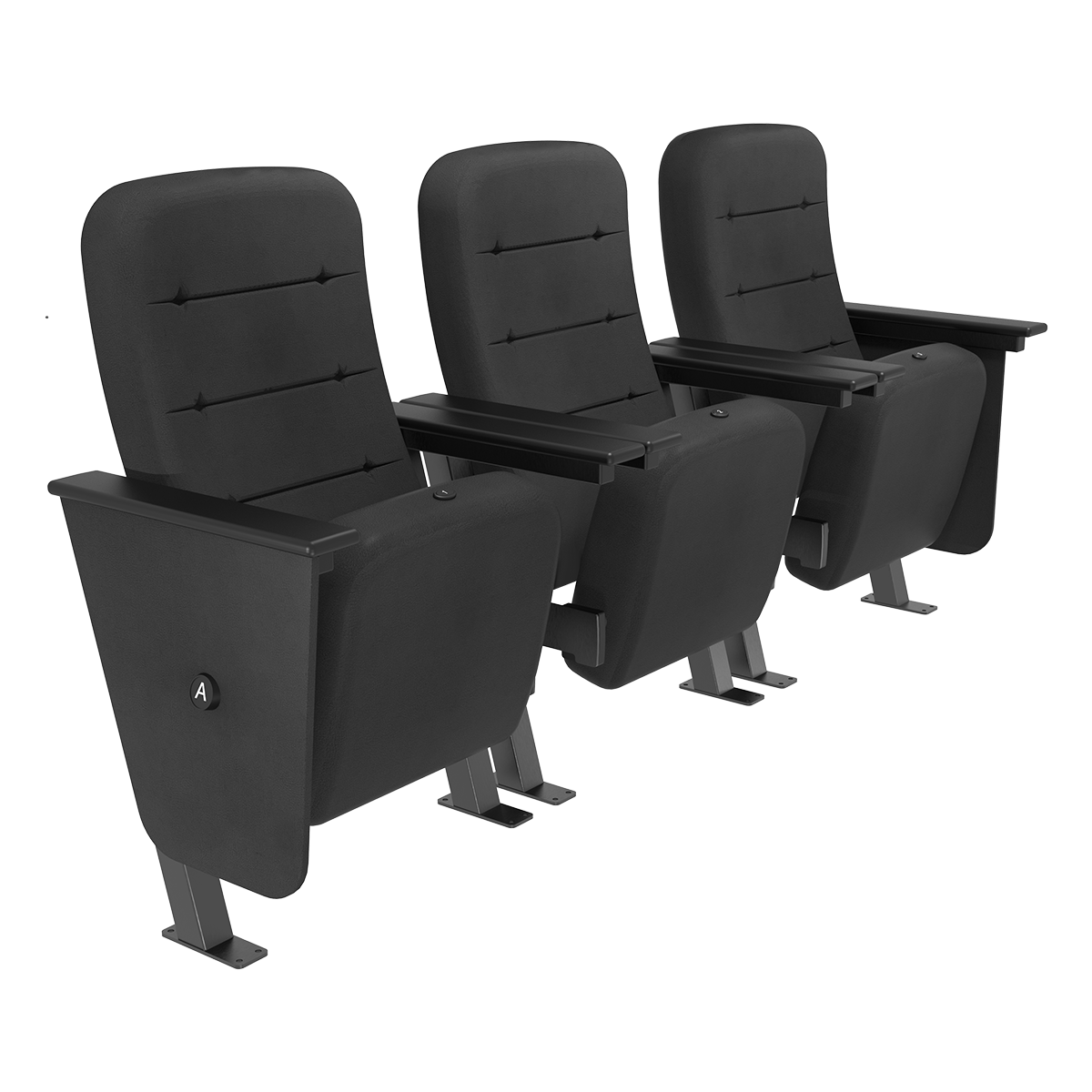 Cloud Chair | Fixed Seating | DreamSeat