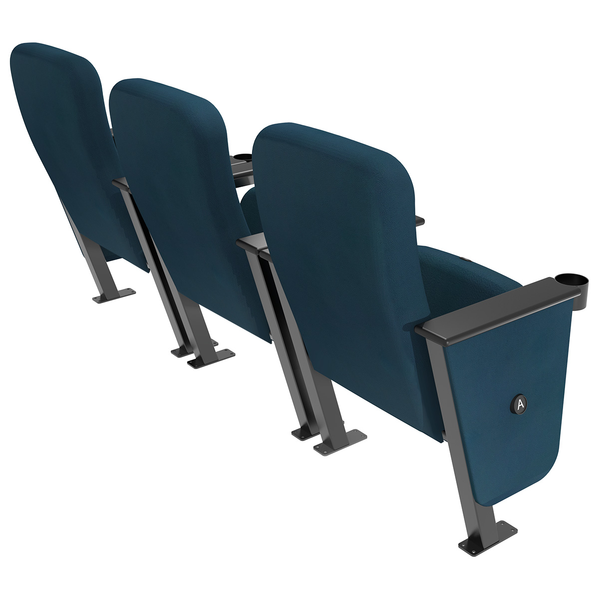 Cloud Chair | Fixed Seating | DreamSeat