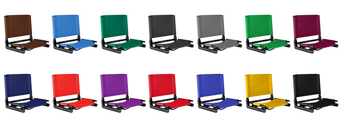 The GameChanger | Custom Stadium Chairs | DreamSeat