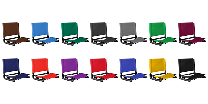 The GameChanger | Custom Stadium Chairs | DreamSeat