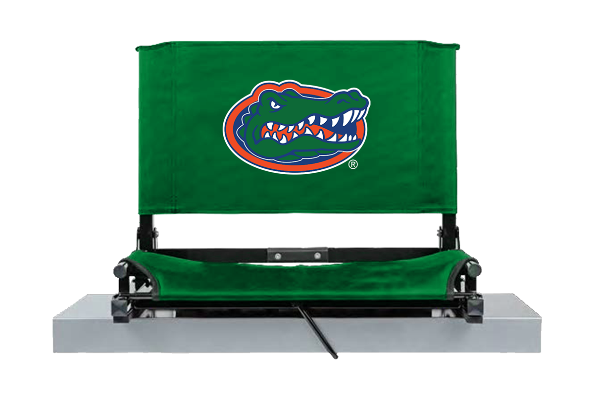 The GameChanger Deluxe | Custom Stadium Chairs | DreamSeat