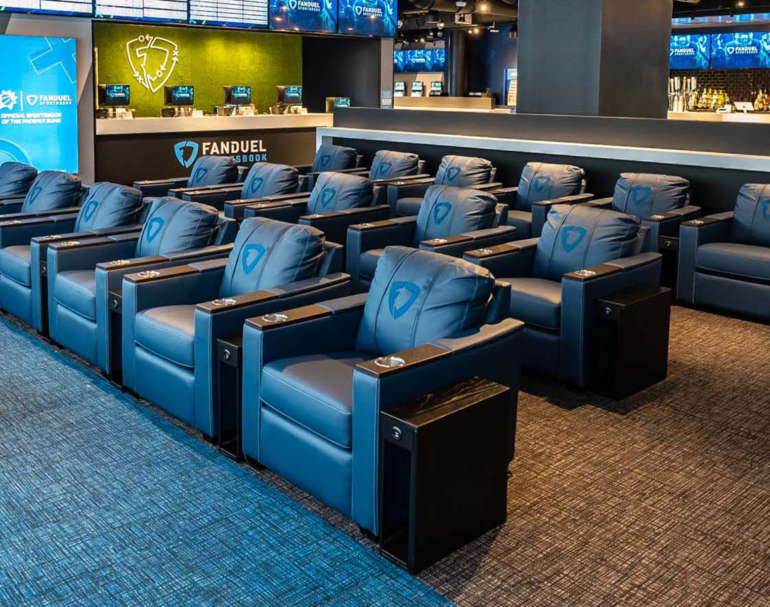 Box Accent Table - Commercial-Grade Furniture from DreamSeat