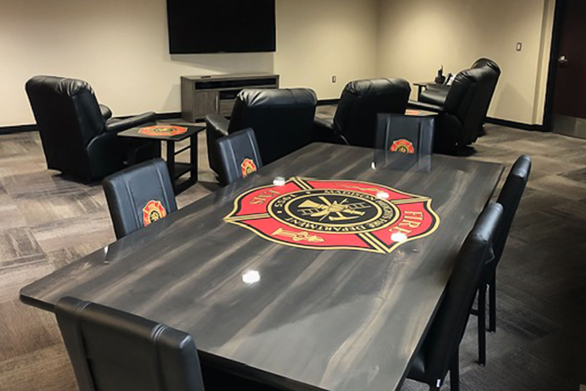 Police Department Furniture | Commercial-Grade Quality