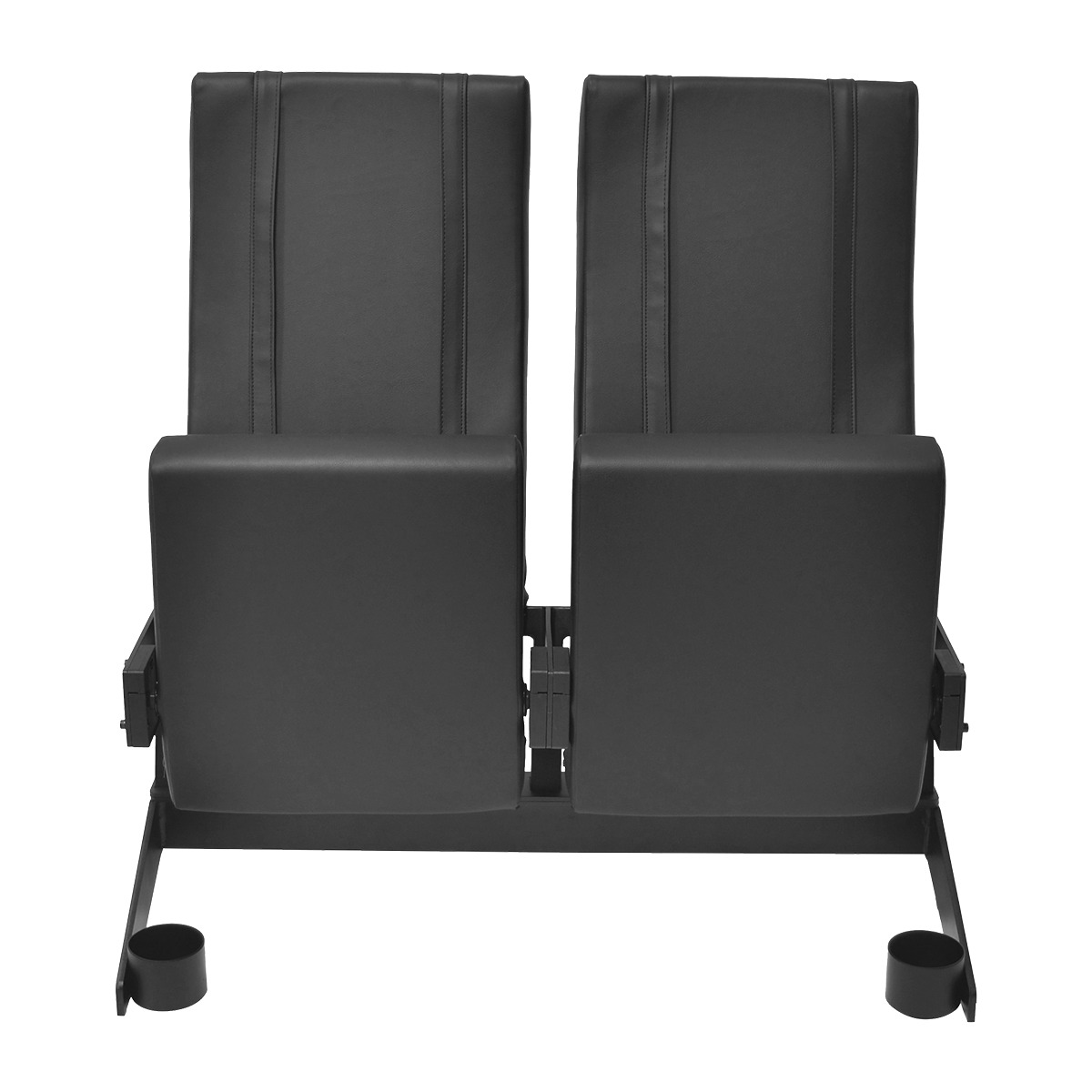 Portable Vera Tandem | Folding and Floor Seating | Spectator Seating