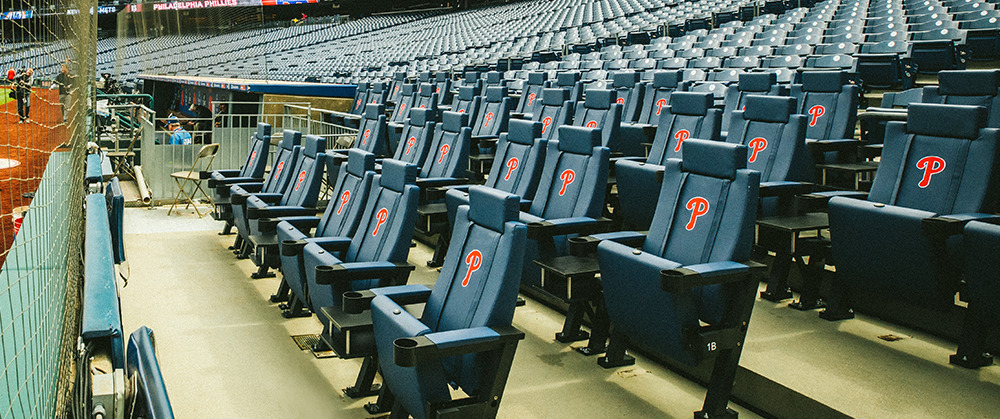 Fixed Seating - DreamSeat