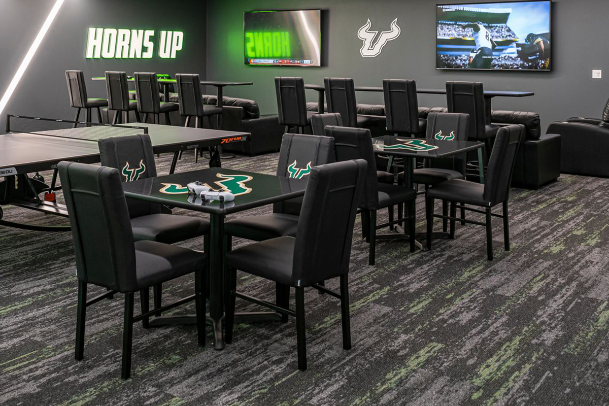 Folding & Floor Seating | Spectator Seating | DreamSeat