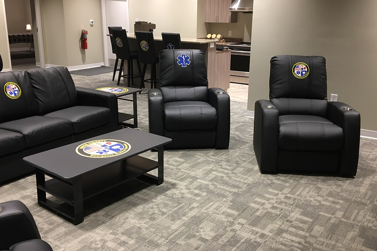 Police Department Furniture | Commercial-Grade Quality