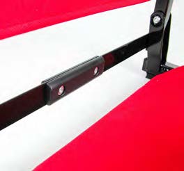 The GameChanger Deluxe | Custom Stadium Chairs | DreamSeat