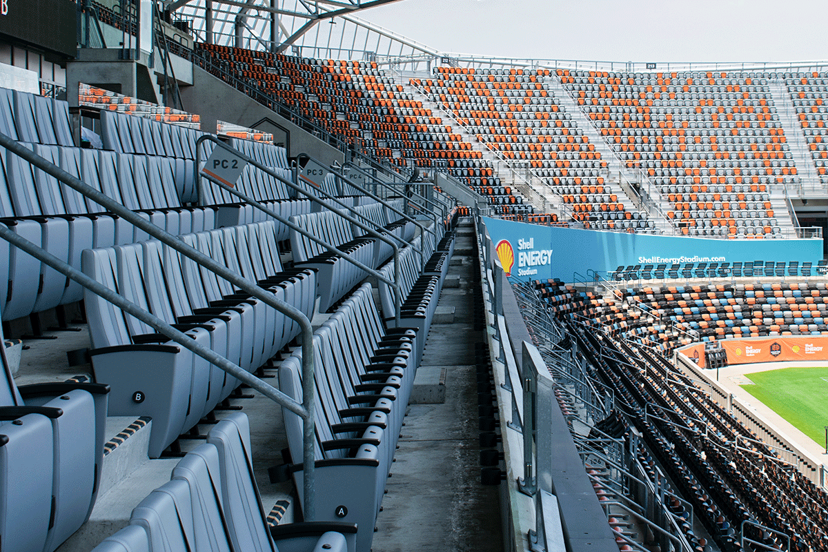 Fixed Seating - DreamSeat