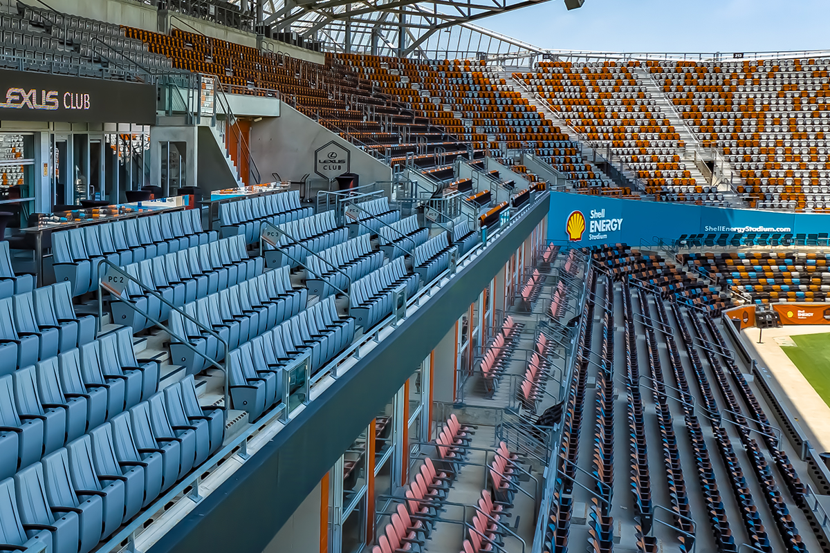 Folding & Floor Seating | Spectator Seating | DreamSeat