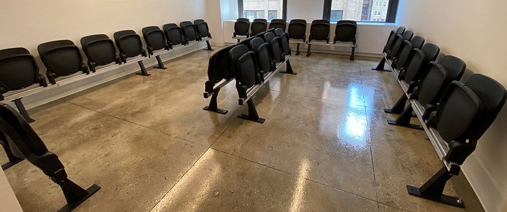 Intake Seating - DreamSeat