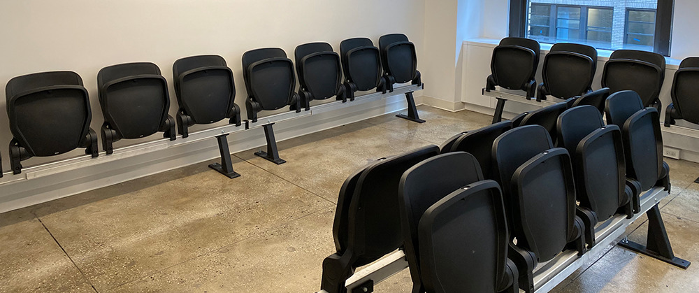 Intake Seating - DreamSeat