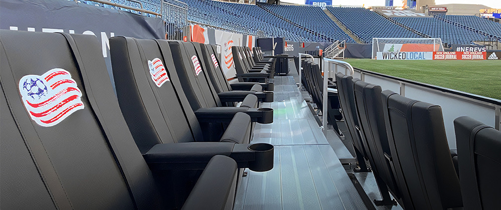 Fixed Seating - DreamSeat