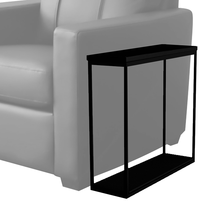 Box Accent Table - Commercial-Grade Furniture from DreamSeat