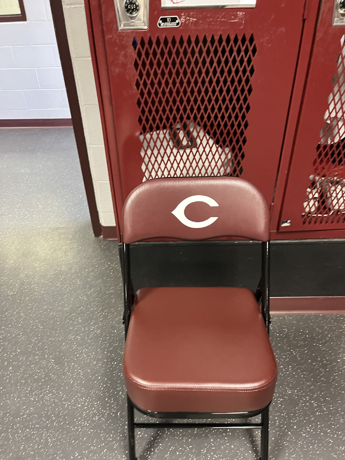 Locker Room Furniture - DreamSeat